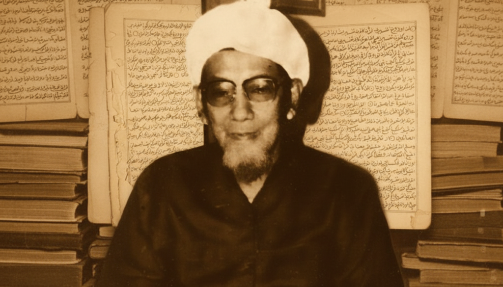 KH. Sholeh Darat as-Samarani (1820-1903 M): Sang Mahaguru Ulama ...