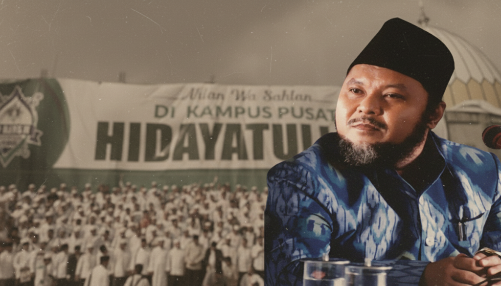KH. Abdullah Said (1945-1998): Pejuang Dakwah Pendiri Hidayatullah ...
