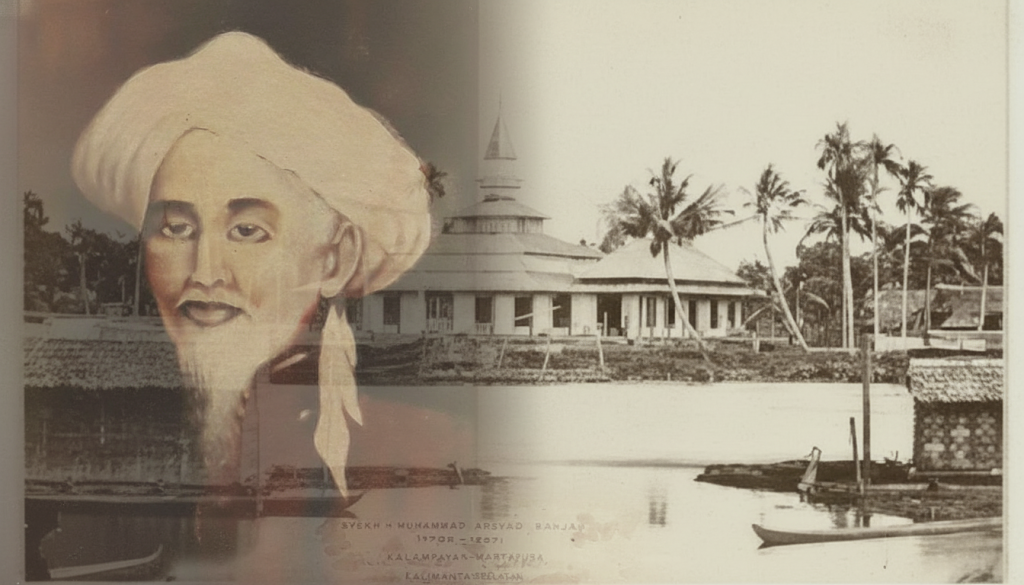 Syekh Muhammad Arsyad Al-Banjari (1710-1812 M): Ulama Besar Bumi Banjar ...